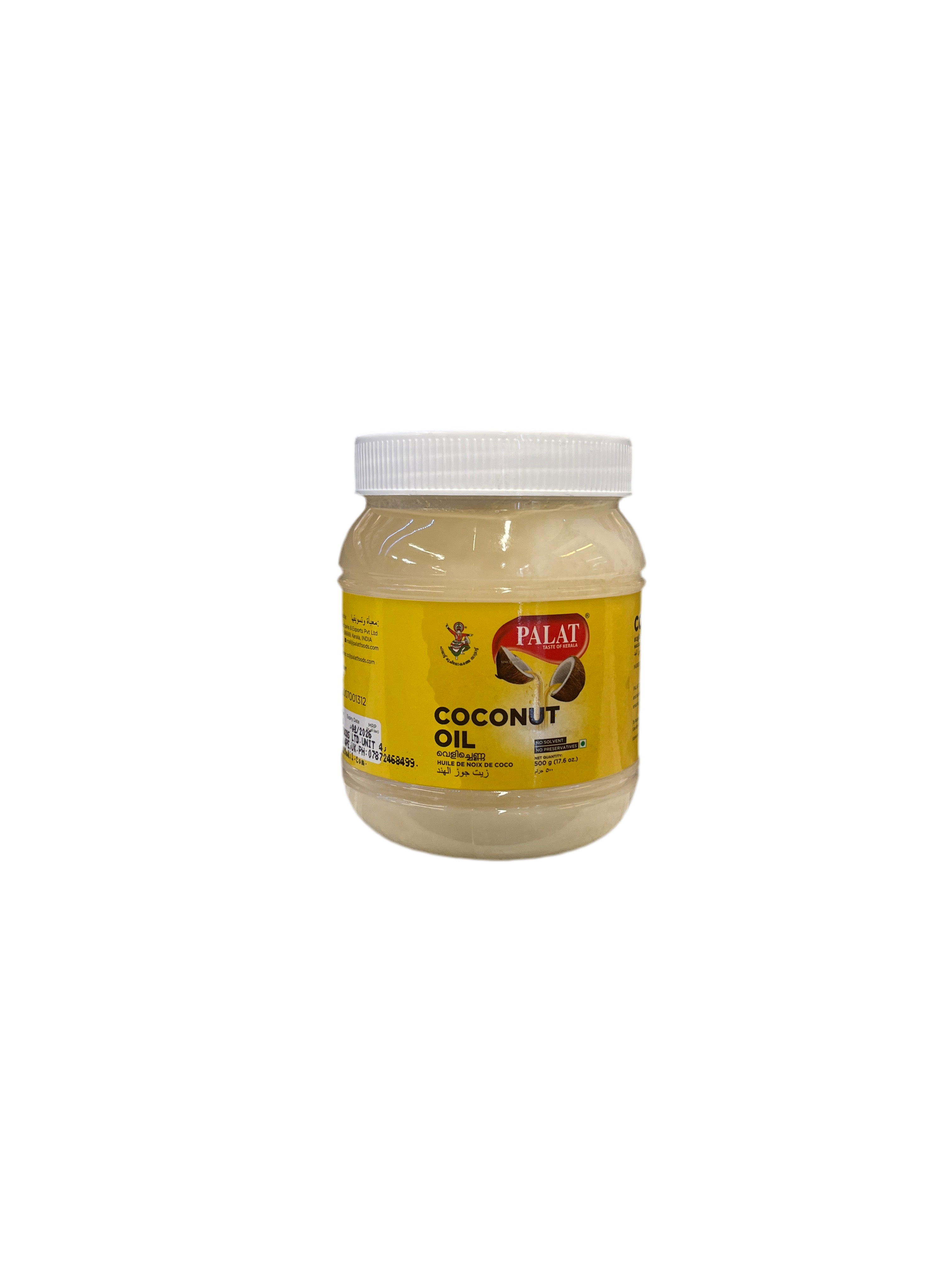 Palat Coconut Oil – Janatha Store