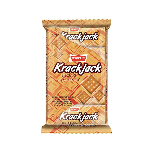 Parle Krack Jack Multipack – Janatha Store