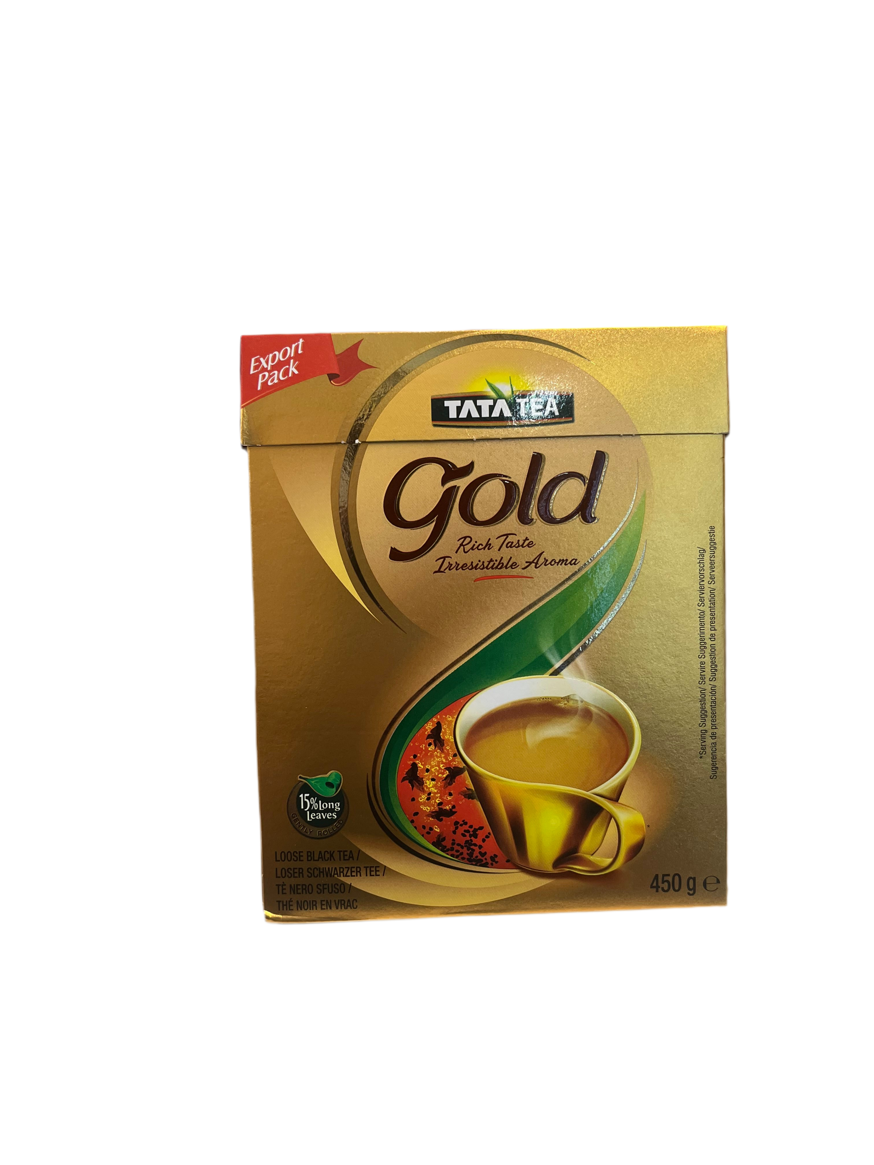 Tata Gold Tea Powder – Janatha Store