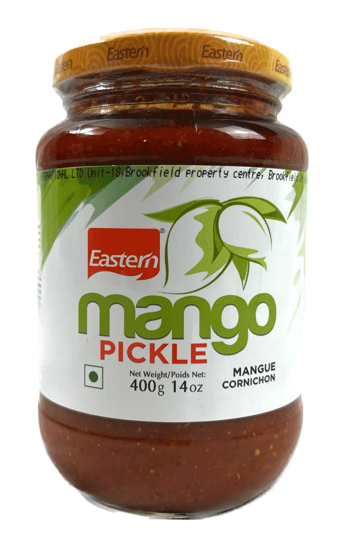 Eastern Mango Pickle – Janatha Store