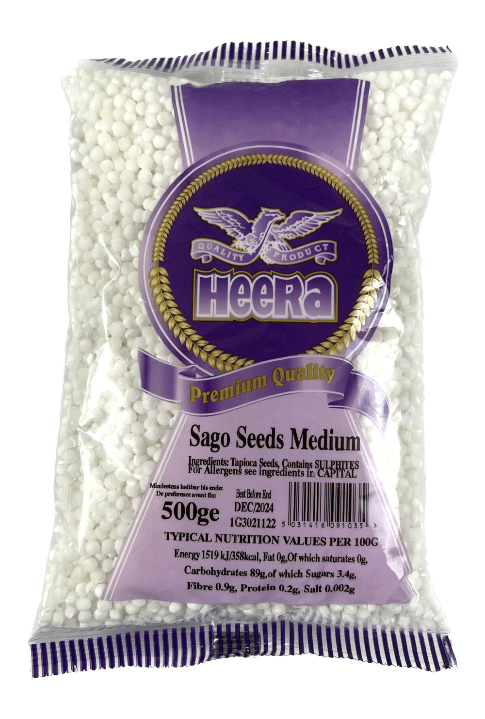 Heera Sago Seeds – Janatha Store